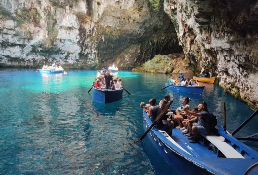 Kefallonia: Full-Day Private Sightseeing Tour - Authentic and Personal