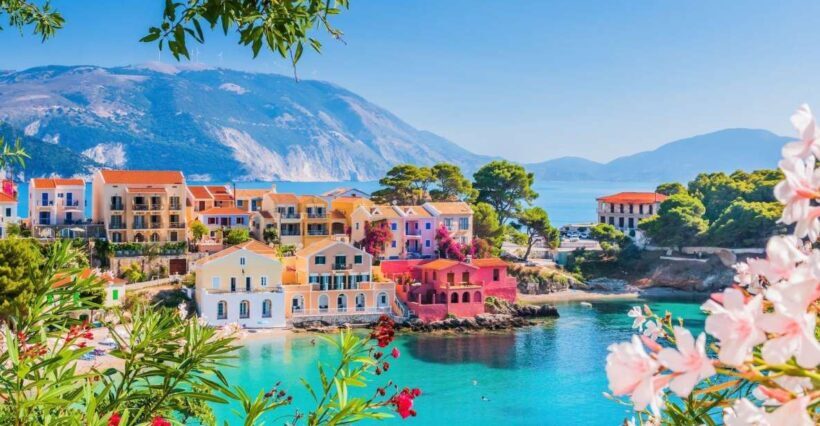 Kefalonia: Assos and Fiscardo Guided Tour - Key Points