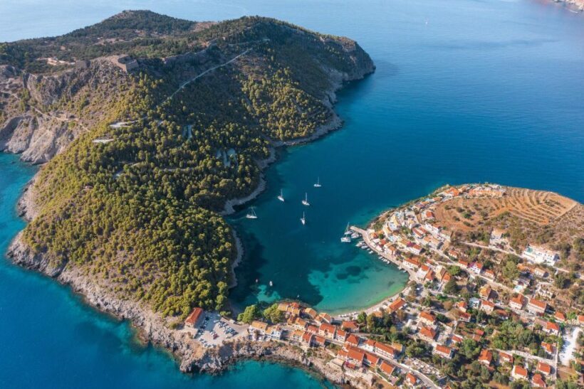Kefalonia: Assos, Fiscardo & Myrtos Beach Swimming Tour - An In-Depth Look at the Kefalonia: Assos, Fiscardo & Myrtos Beach Tour