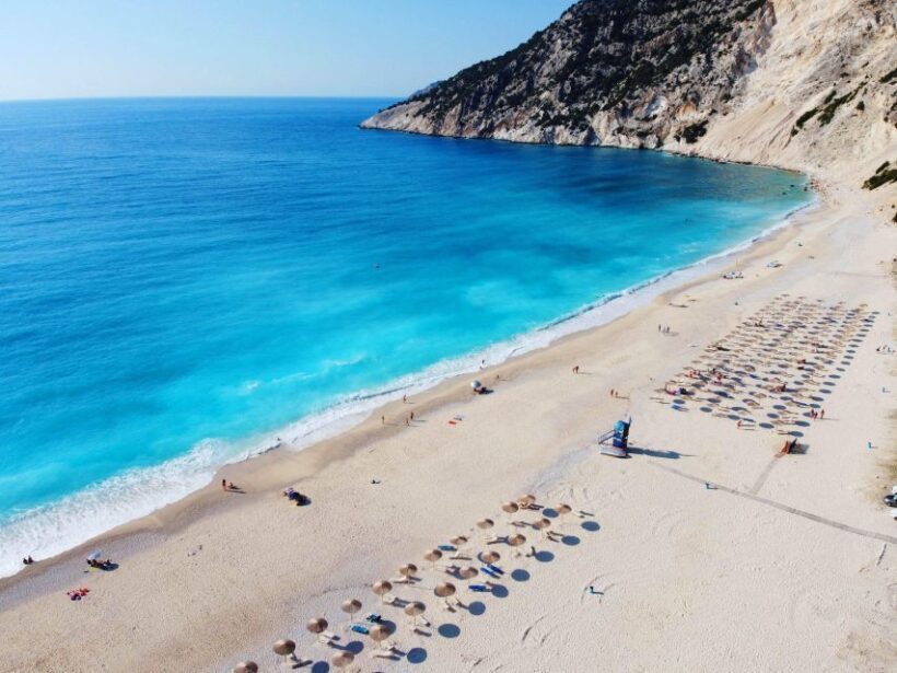 Kefalonia: Assos & Fiscardo with swimming at Myrtos Beach - Key Points