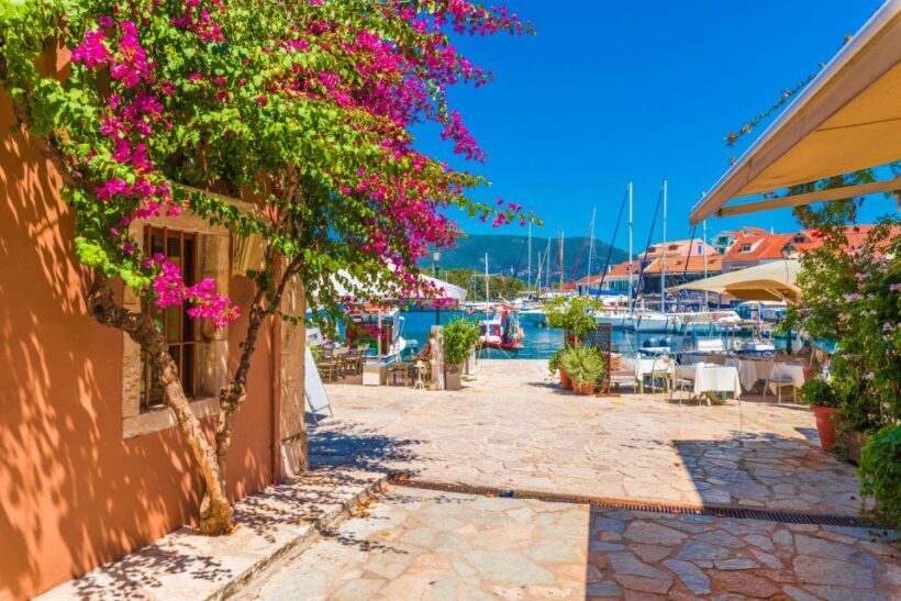 Kefalonia: Assos & Fiscardo with swimming at Myrtos Beach - FAQs