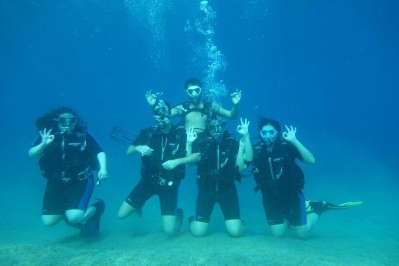 Kefalonia: Beginner Scuba Diving at Agia Efimia Village - Final Thoughts