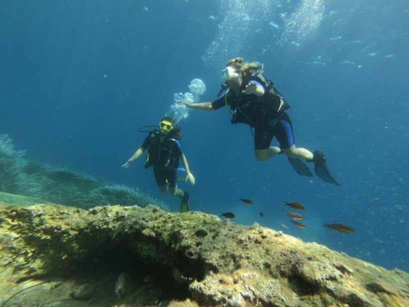 Kefalonia: Beginner Scuba Diving at Agia Efimia Village - FAQ
