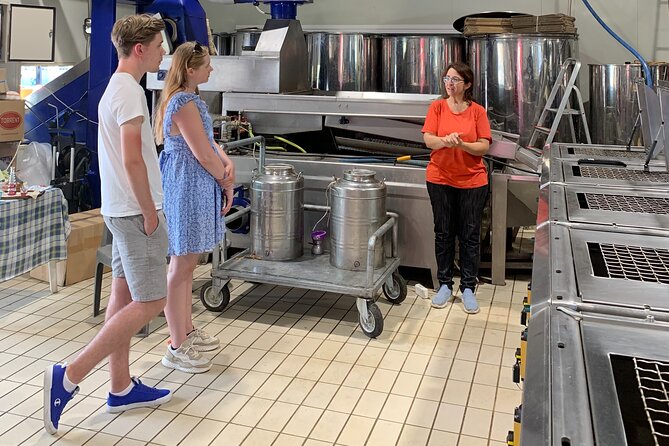 Kefalonia Farm Tour on E-Bikes - Authentic experiences and genuine insights