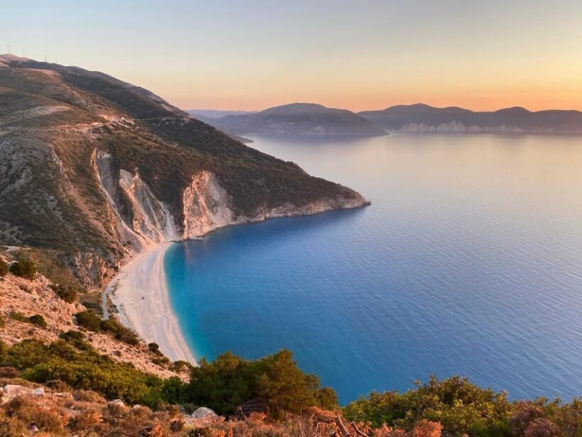 Kefalonia: Four Hours Private Tour with Guide - Key Points