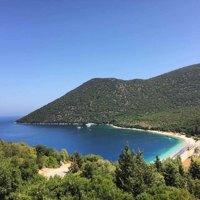 Kefalonia: Four Hours Private Tour with Guide - A Detailed Look at the Kefalonia Four Hours Tour
