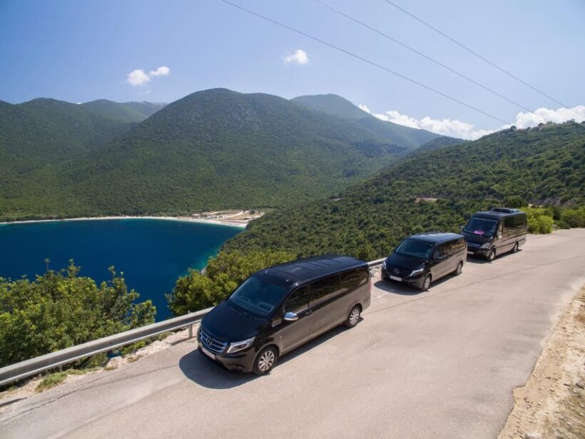Kefalonia: Four Hours Private Tour with Guide - The Sum Up
