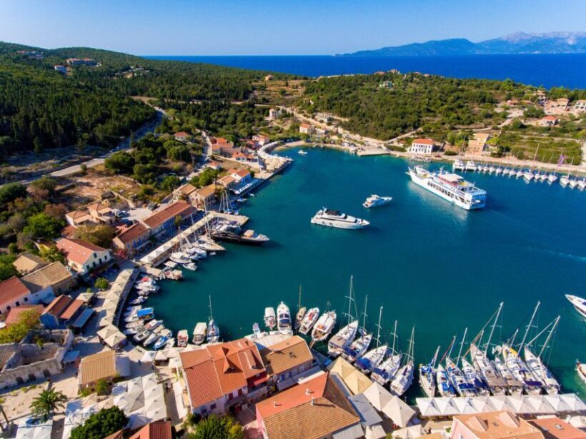 Kefalonia: Full-Day Island Tour with Winery Visit - Who Should Take This Tour?