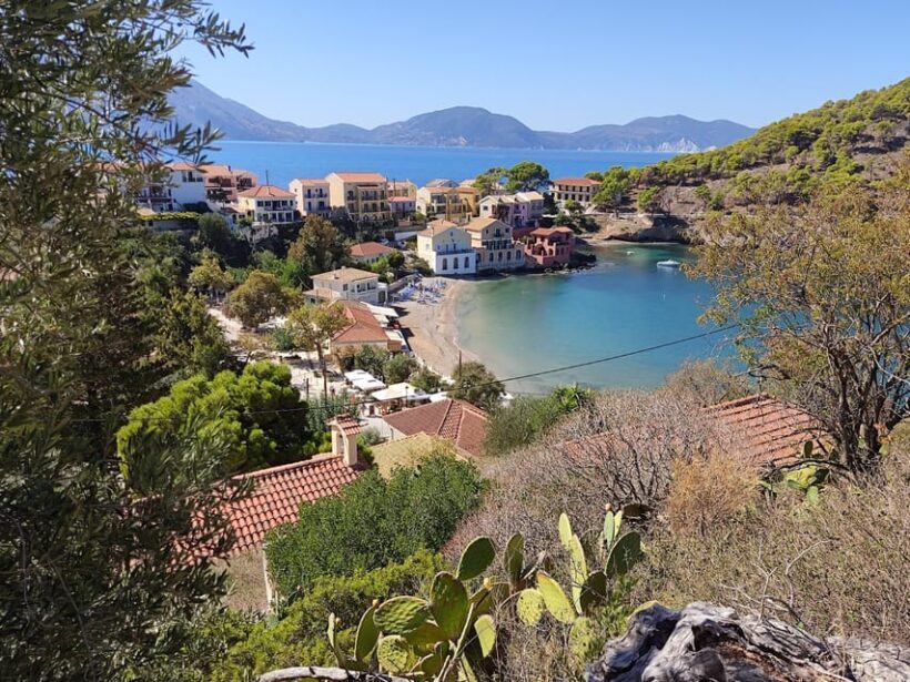 Kefalonia: Full Day Private Island Tour from Skala - The Village of Fiskardo and Its Enchantments