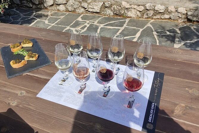 Kefalonia Half Day Private Tour & Shore Excursion - Additional Information