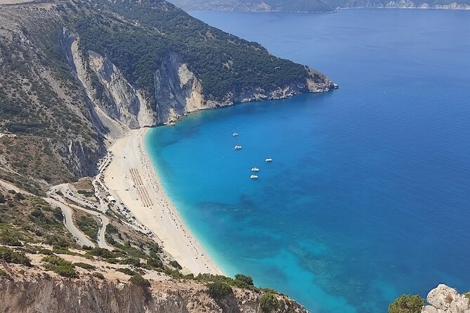 Kefalonia Half Day Private Tour & Shore Excursion - The Sum Up