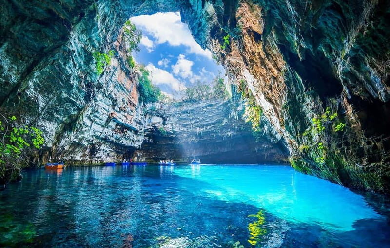 Kefalonia: HalfDay Private Tour Melissani, Drogarati, Myrtos - Exploring the Kefalonia Highlights: An In-Depth Look