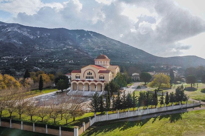 Kefalonia Highlights: Robola Winery, Melissani Lake & Fiscardo - The Experience and Value