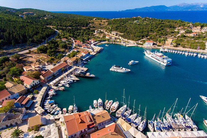 Kefalonia in a Day: Full-Day Private Sightseeing Tour - Relaxing at Pristine Beaches