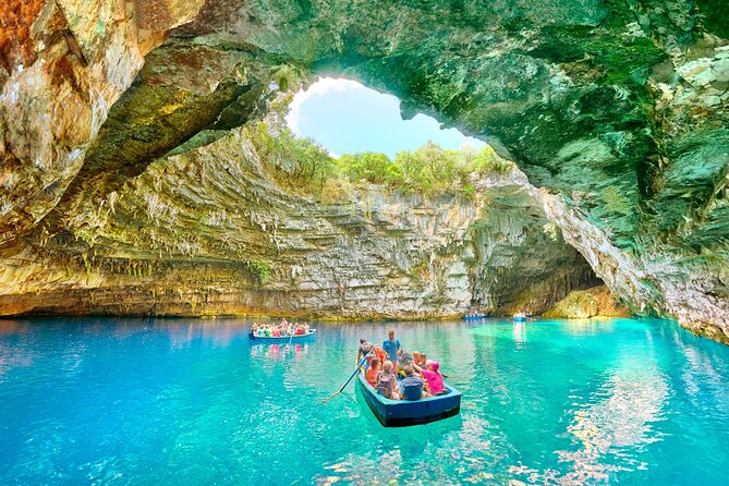 Kefalonia Island Bus Tour- Wine Tasting, Melissani & Fiscardo - What Makes This Tour Stand Out?