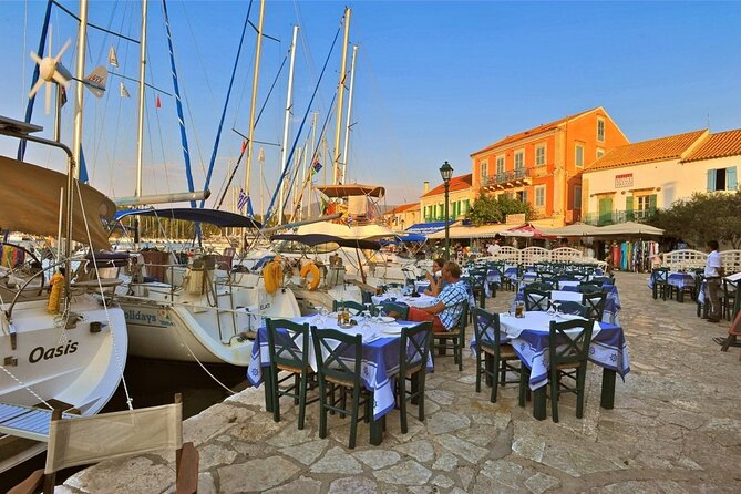 Kefalonia Island Bus Tour- Wine Tasting, Melissani & Fiscardo - FAQs