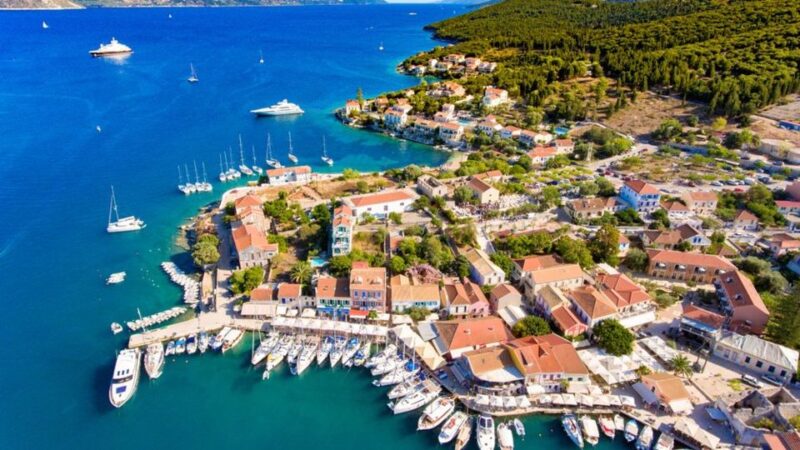 Kefalonia: Island Sightseeing Bus Tour with Hotel Transfer - Key Points