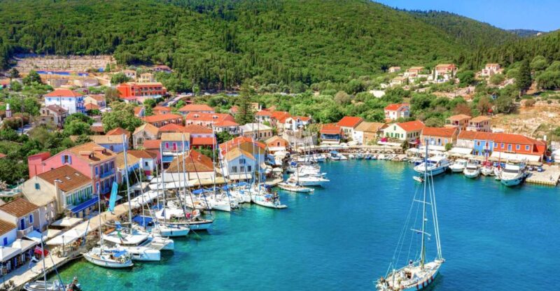 Kefalonia: Island Sightseeing Bus Tour with Hotel Transfer - Who Should Consider This Tour?