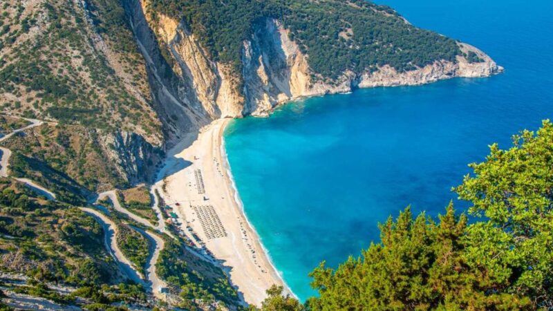 Kefalonia: Island Sightseeing Bus Tour with Hotel Transfer - FAQ