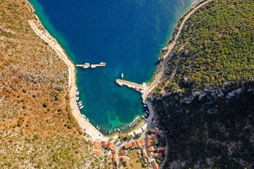 Kefalonia: Ithaca Cruise from Agia Efimia with Bus Transfer - Introduction