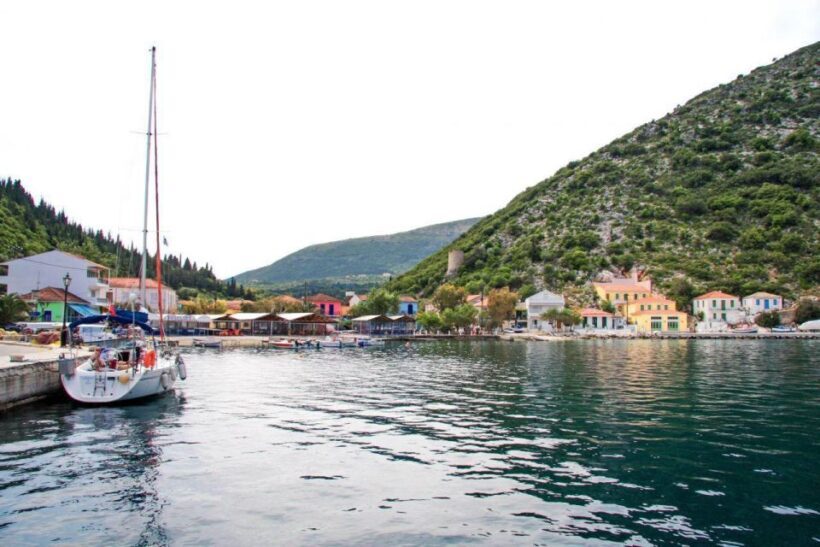 Kefalonia: Ithaca Cruise from Agia Efimia with Bus Transfer - What Makes This Tour Stand Out