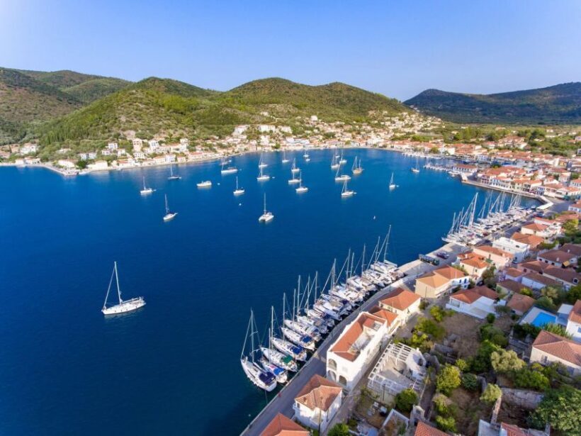 Kefalonia: Ithaca Cruise from Poros Port with Swim Stops - The Value and Practicalities