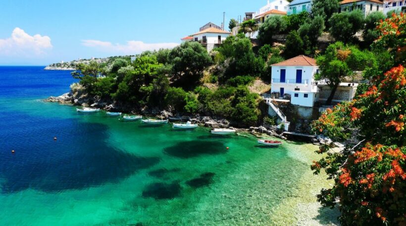 Kefalonia: Ithaca Cruise with Vathy and Swim Stops - Introduction: Setting Sail for a Memorable Day