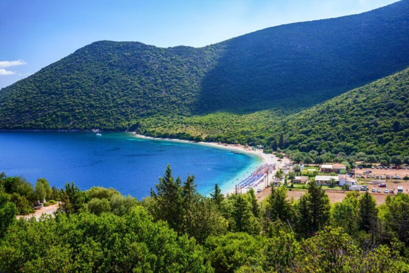 Kefalonia: Melissani Lake and Antisamos Beach Private Tour - What To Expect from the Experience