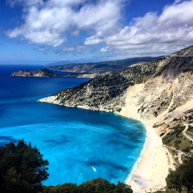 Kefalonia: Melissani Lake, Drogarati Cave, & Myrtos Day Trip - An In-Depth Look at Kefalonia’s Highlights