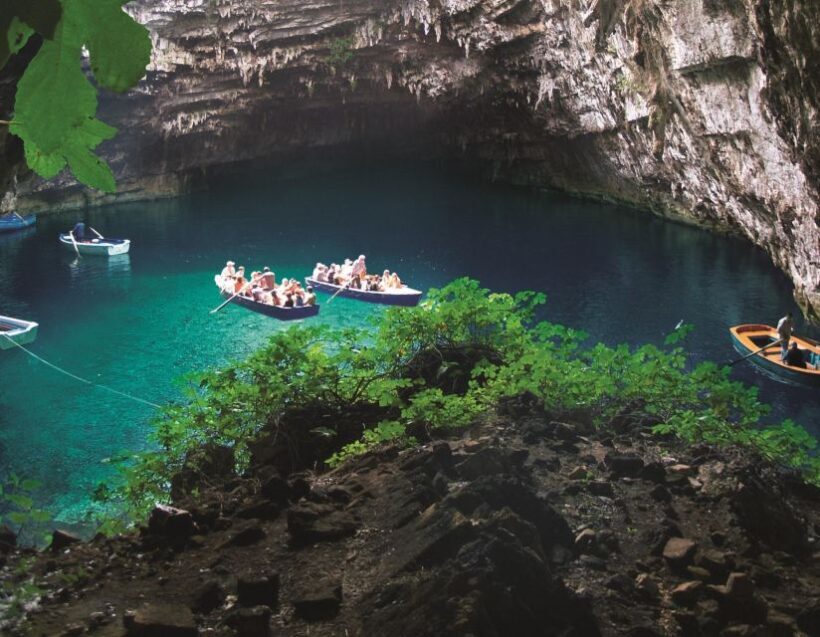 Kefalonia : Private Customizable Tour - Key Points