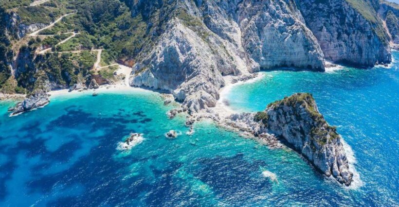 Kefalonia : Private Customizable Tour - A Deep Dive into the Kefalonia Private Tour