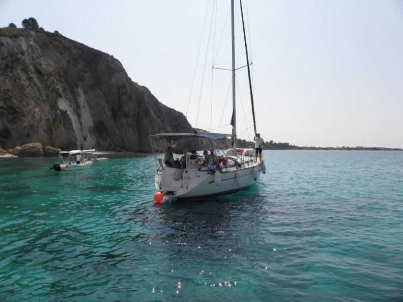 Kefalonia: Private Sailing Cruise from Argostoli - Key Points