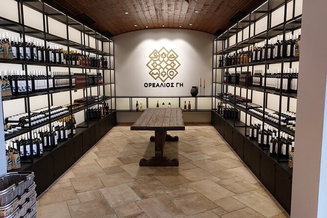 Kefalonia Private Wine Tour - An In-Depth Look at the Kefalonia Private Wine Tour