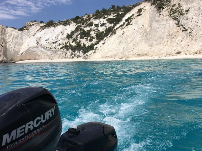 Kefalonia: Small-Boat Rental and Self-Guided Cruise - A Closer Look at the Experience