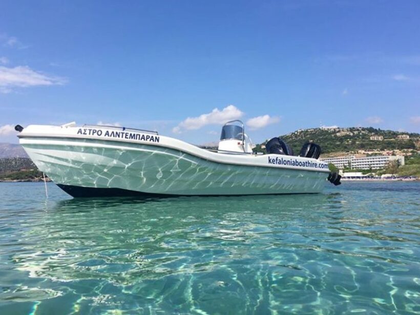 Kefalonia: Small-Boat Rental and Self-Guided Cruise - Who Should Consider This Tour?