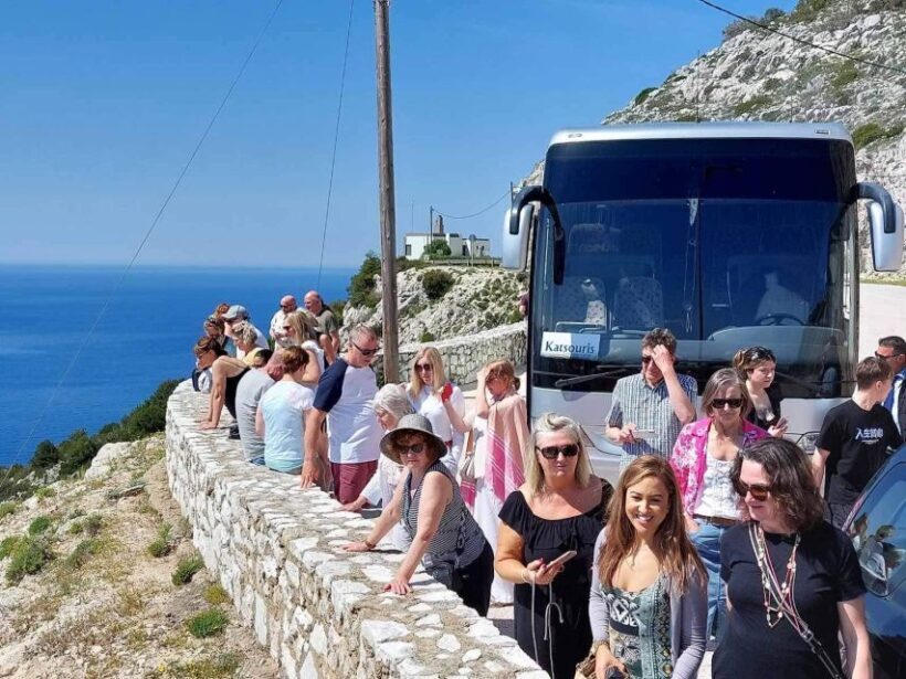 Kefalonia: Wine Tasting, Melissani, Drogarati & Fiscardo - FAQs