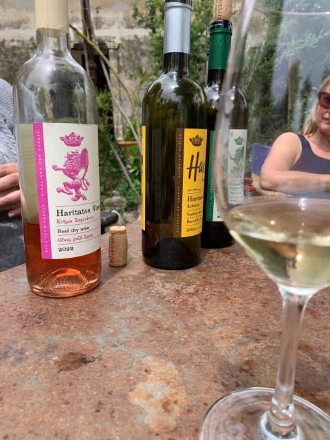 Kefalonia Wine Tour on E-Bikes - Authenticity and Local Flavor