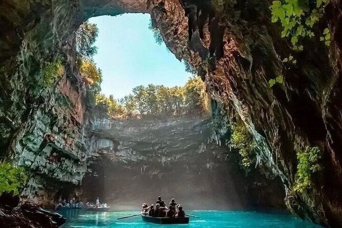 Kefalonia's Treasures - Exclusive Private Journey - Coastal Charm and Local Flavors in Agia Efimia