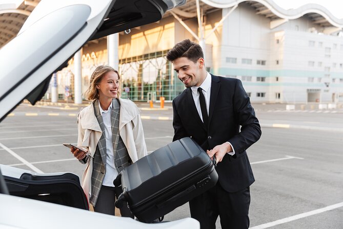 Keflavik International Airport Private Transfer - Comprehensive Review of the Keflavik International Airport Private Transfer
