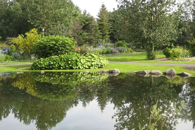 Keflavik International Airport Private Transfer - The Sum Up