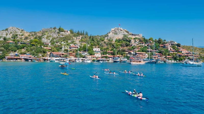 Kekova Guided Sea Kayaking Tour - The Value of This Experience