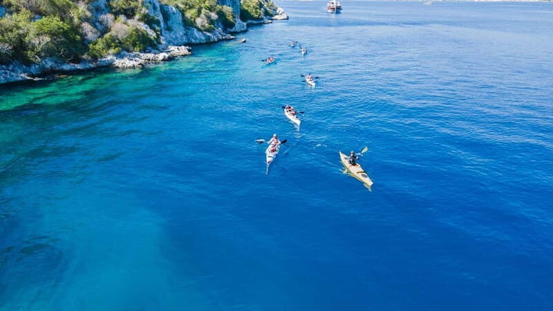 Kekova Guided Sea Kayaking Tour - Authentic Experiences and Practical Tips