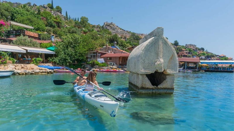 Kekova Guided Sea Kayaking Tour - Final Thoughts: Who Will Love This Tour?