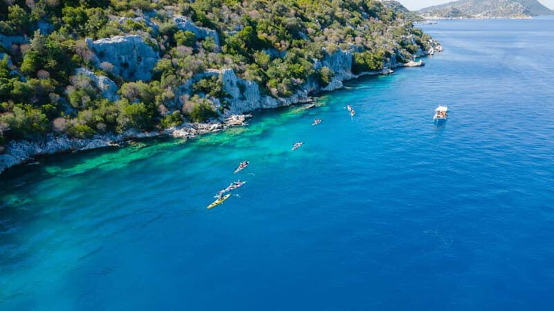 Kekova Guided Sea Kayaking Tour - Frequently Asked Questions (FAQs)