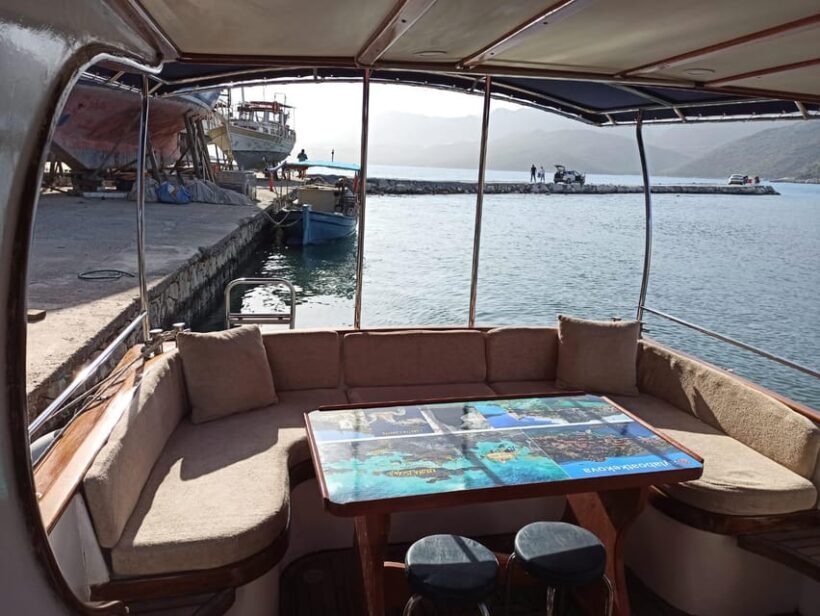 Kekova Private Boat Tour from Demre - Discovering Kekova and Its Secrets