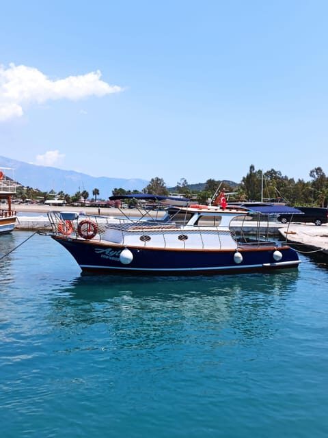Kekova Private Boat Tour from Demre - Practical Tips for Your Trip