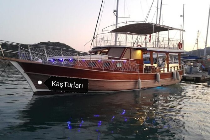 Kekova Private Full-Day Boat Trip - Included Services and Amenities