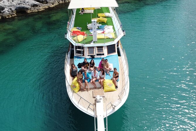 Kekova Private Full-Day Boat Trip - Customizing Your Boat Trip