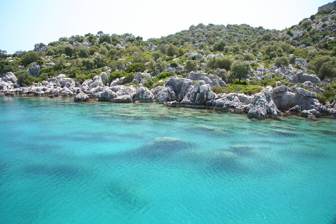 Kekova Private Full-Day Boat Trip - Capturing Stunning Landscapes