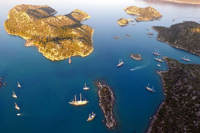 Kekova Sunken City Full Day Boat Trip - Traveler Reviews and Recommendations